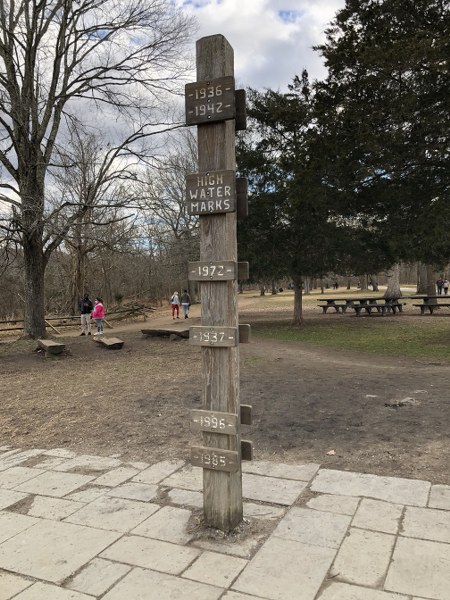 Great Falls Park, Virginia - January 2021